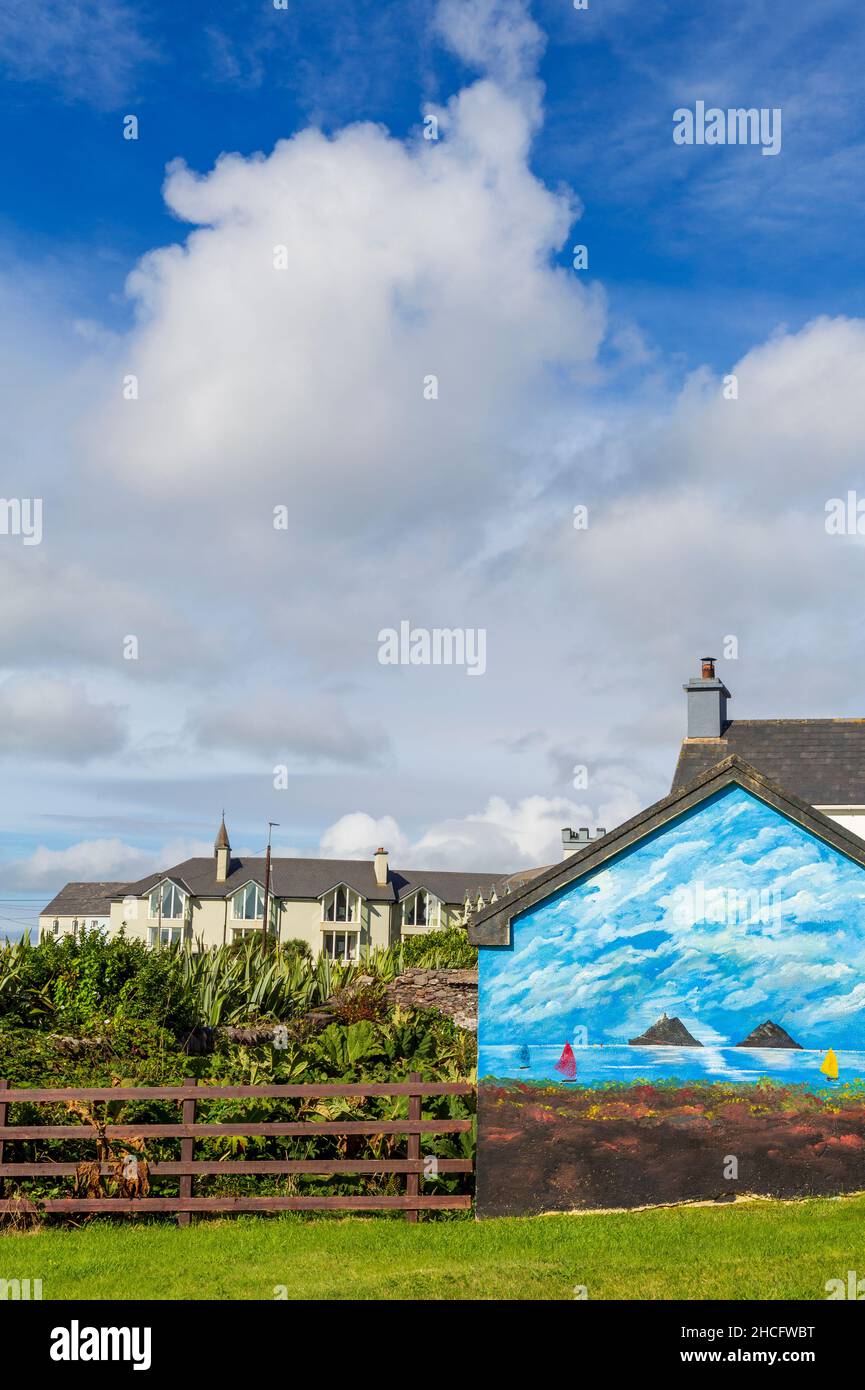 Heritage town of ireland hi-res stock photography and images - Alamy
