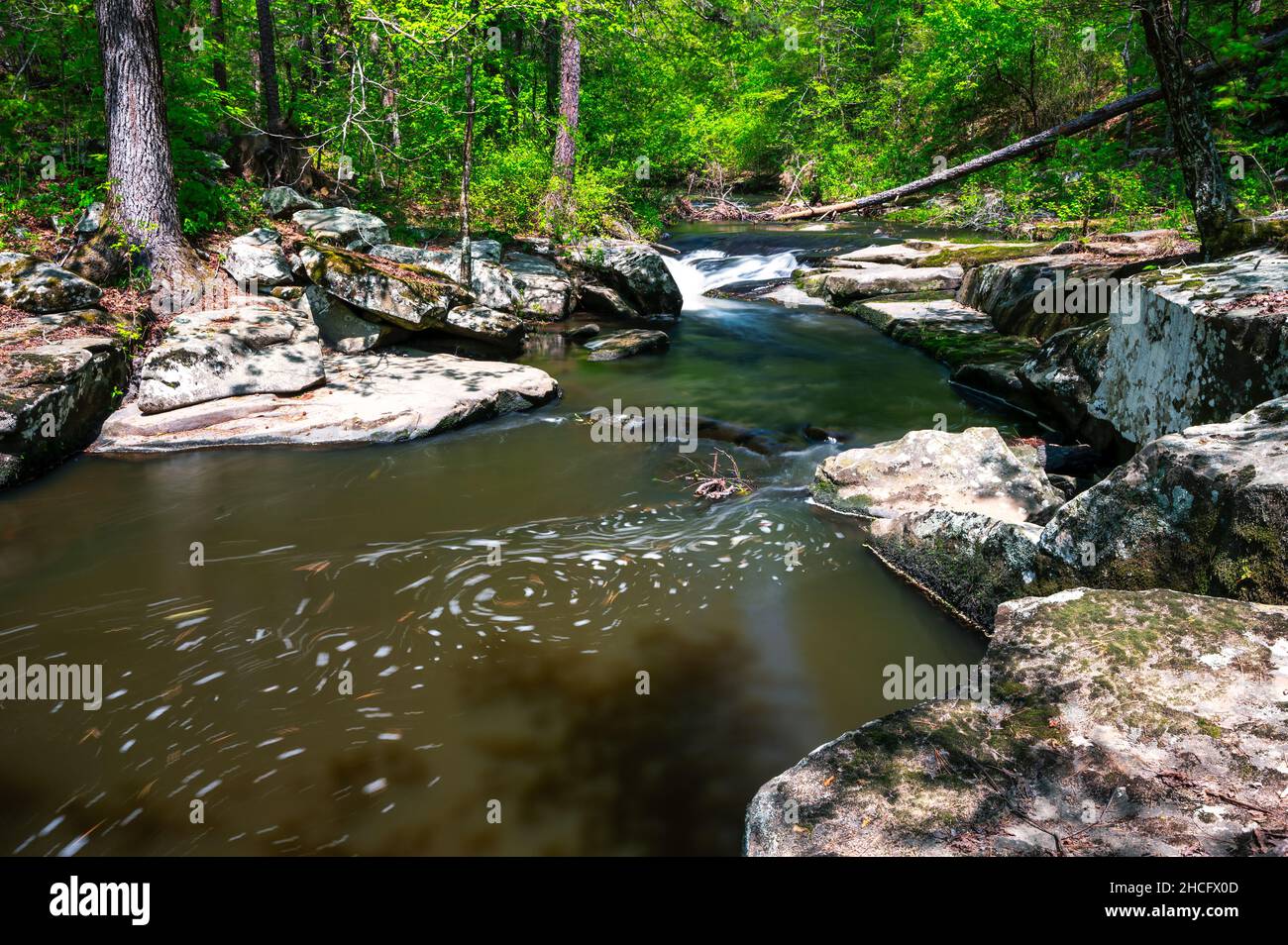 Dirty river hi-res stock photography and images - Alamy