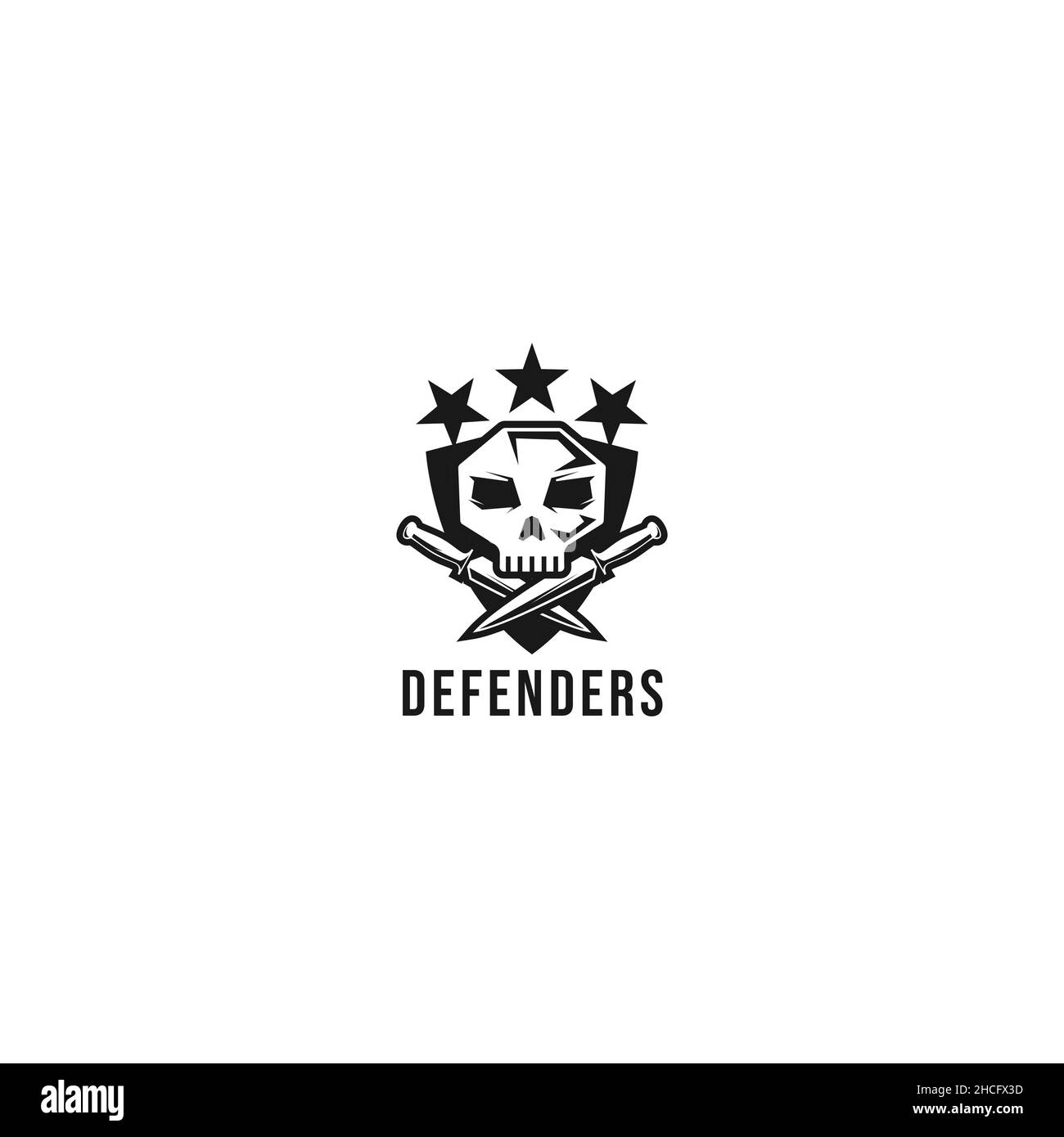 The Defenders Logo