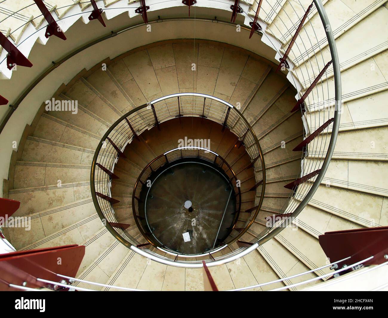 Modern house from above hi-res stock photography and images - Alamy