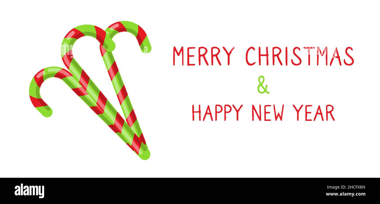 Merry christmas lettering text hi-res stock photography and images - Alamy