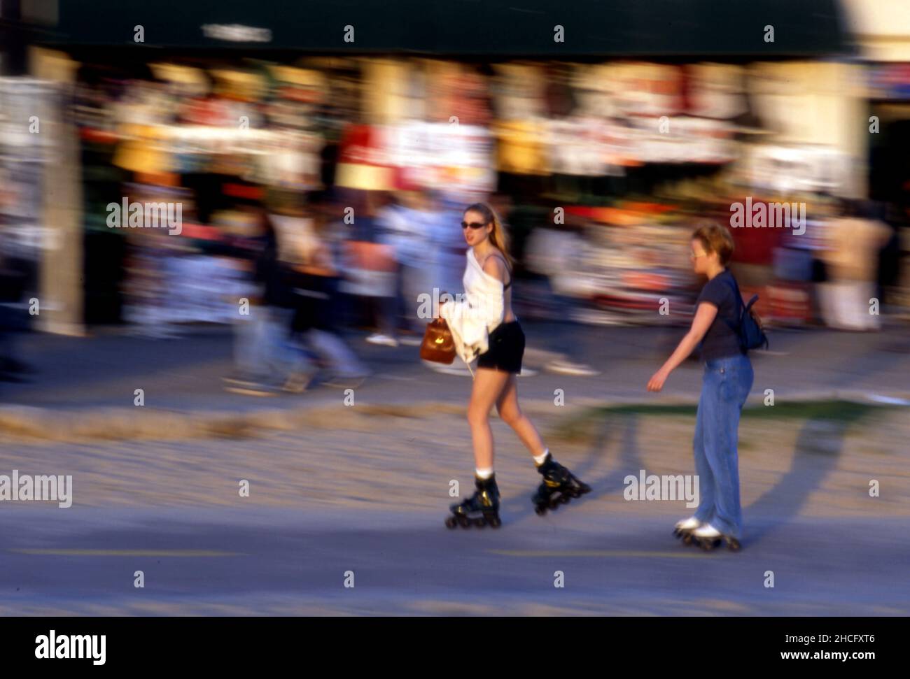 1990s beach hi-res stock photography and images - Alamy