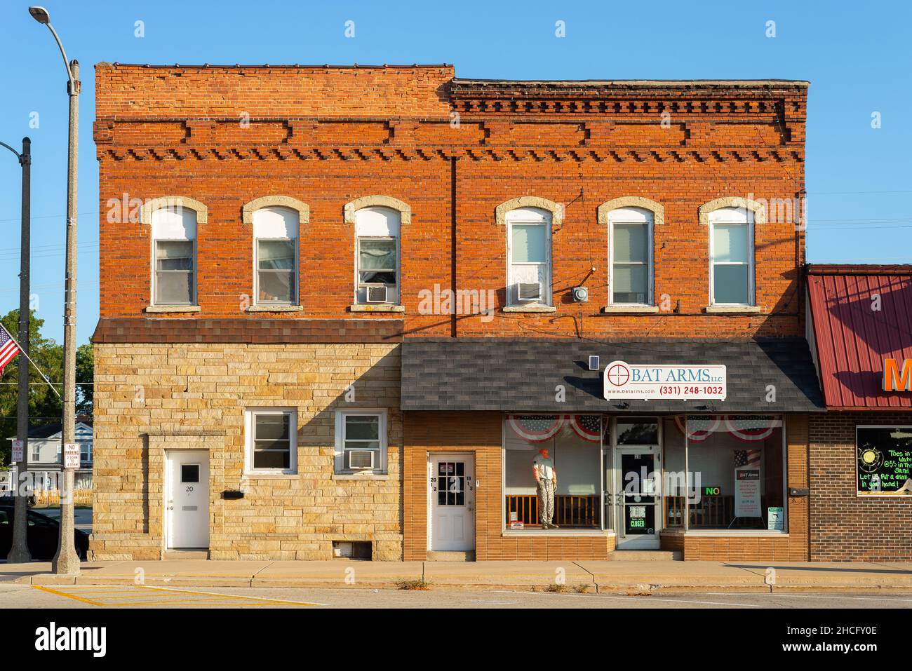 Plano exterior hi-res stock photography and images - Alamy