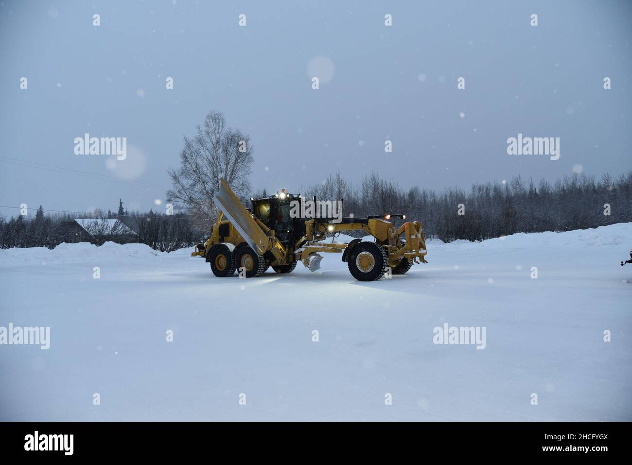 Ryan Lucke, engineering equipment operator at the U.S. Army Corps of ...