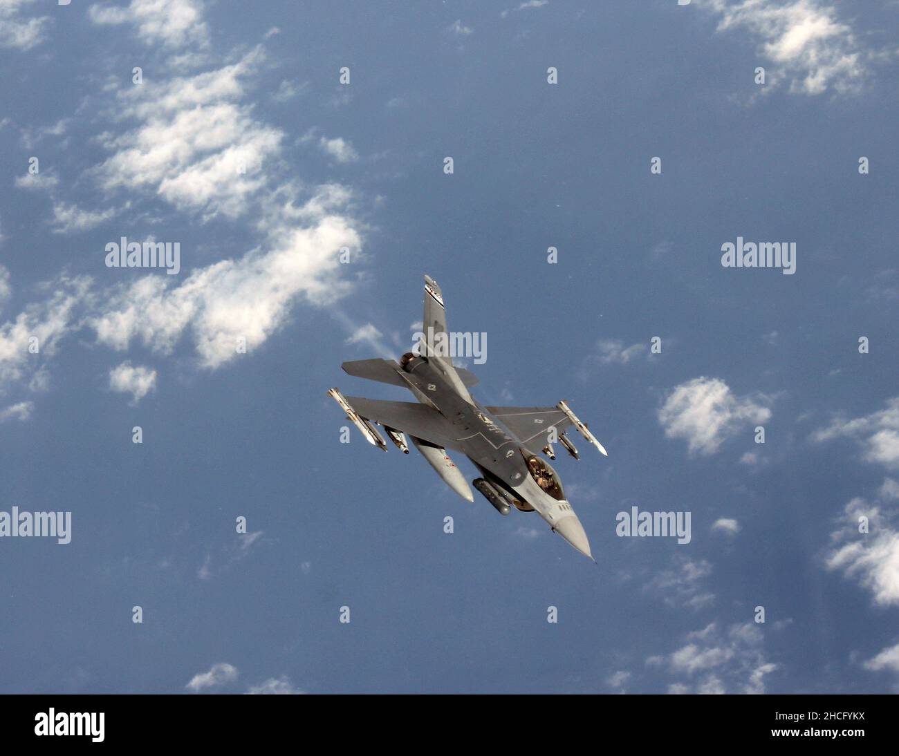 176th expeditionary fighter squadron hi-res stock photography and ...