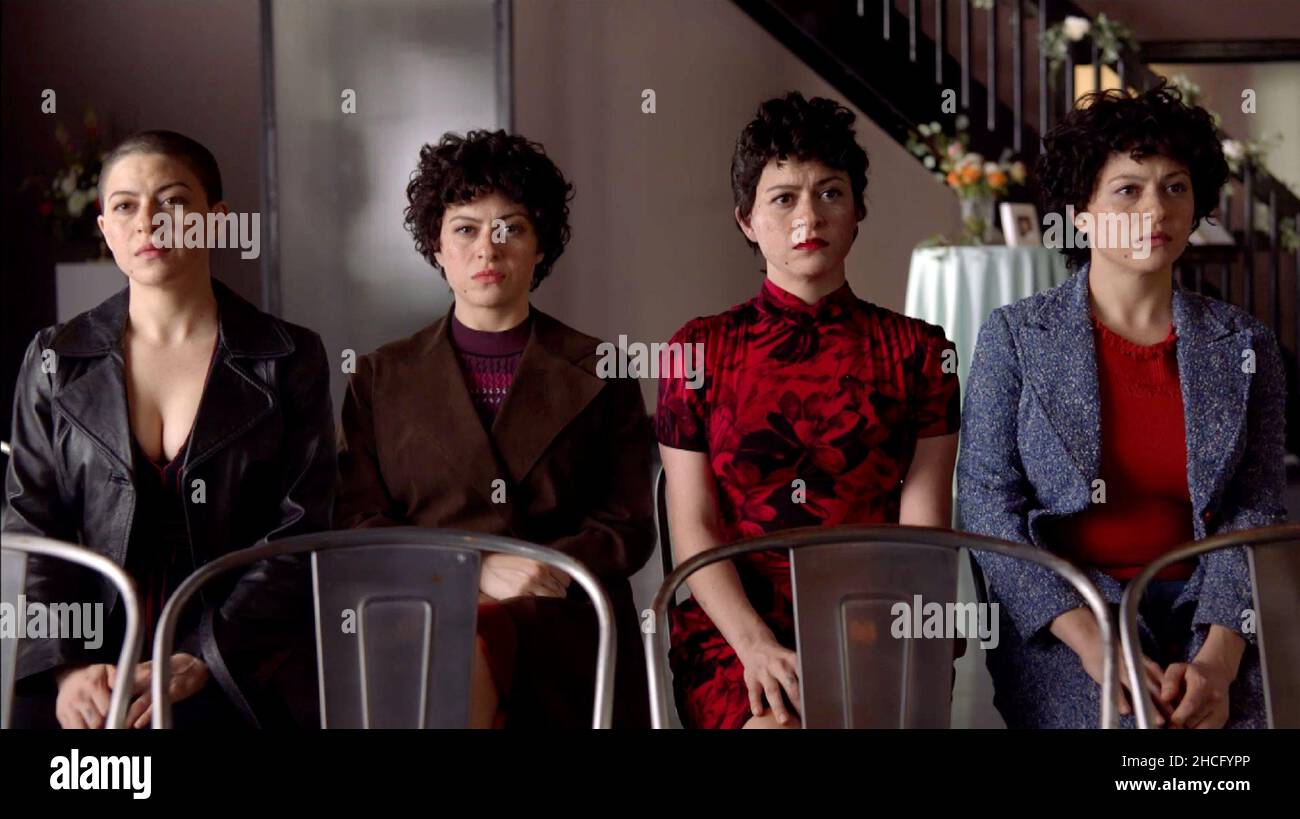 Alia Shawkat Search Party 2021 Season 4 Photo Credit Hbo Max