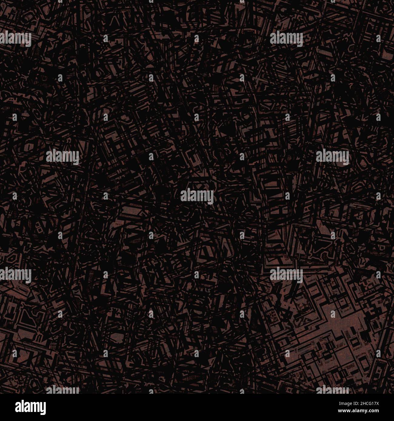 Dark brown mottled hi-res stock photography and images - Alamy