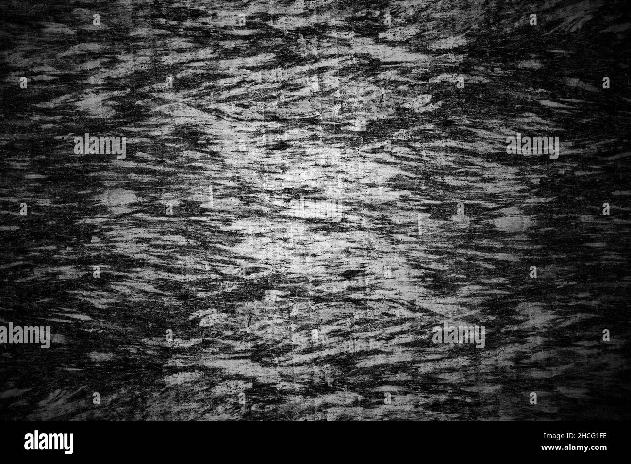 Random scratches desaturated dark plywood surface for texture ...