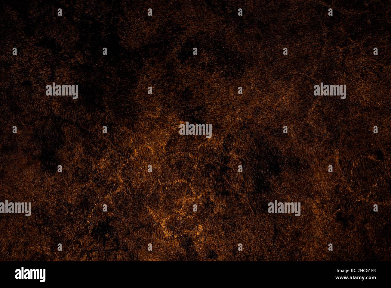 Rough grunge texture background of shiny brown color cement plaster ...