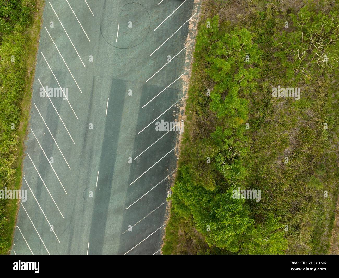 Aerial perspective looking straight down hi-res stock photography and ...