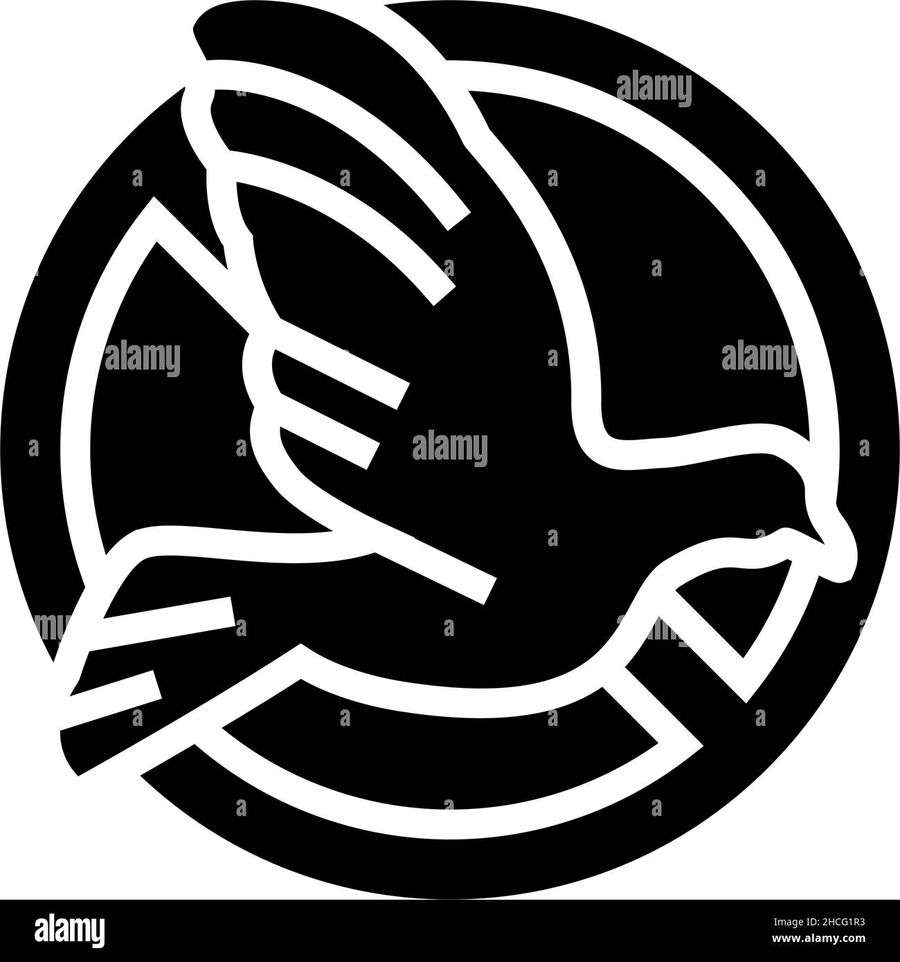 Pest control bird Stock Vector Images - Alamy