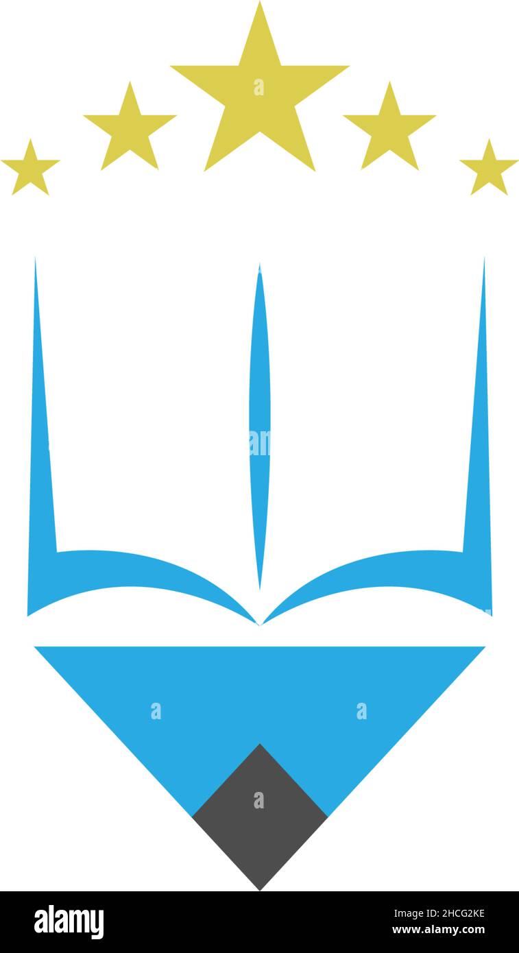 Education Logo Icon Design Template vector illustration Stock Vector ...