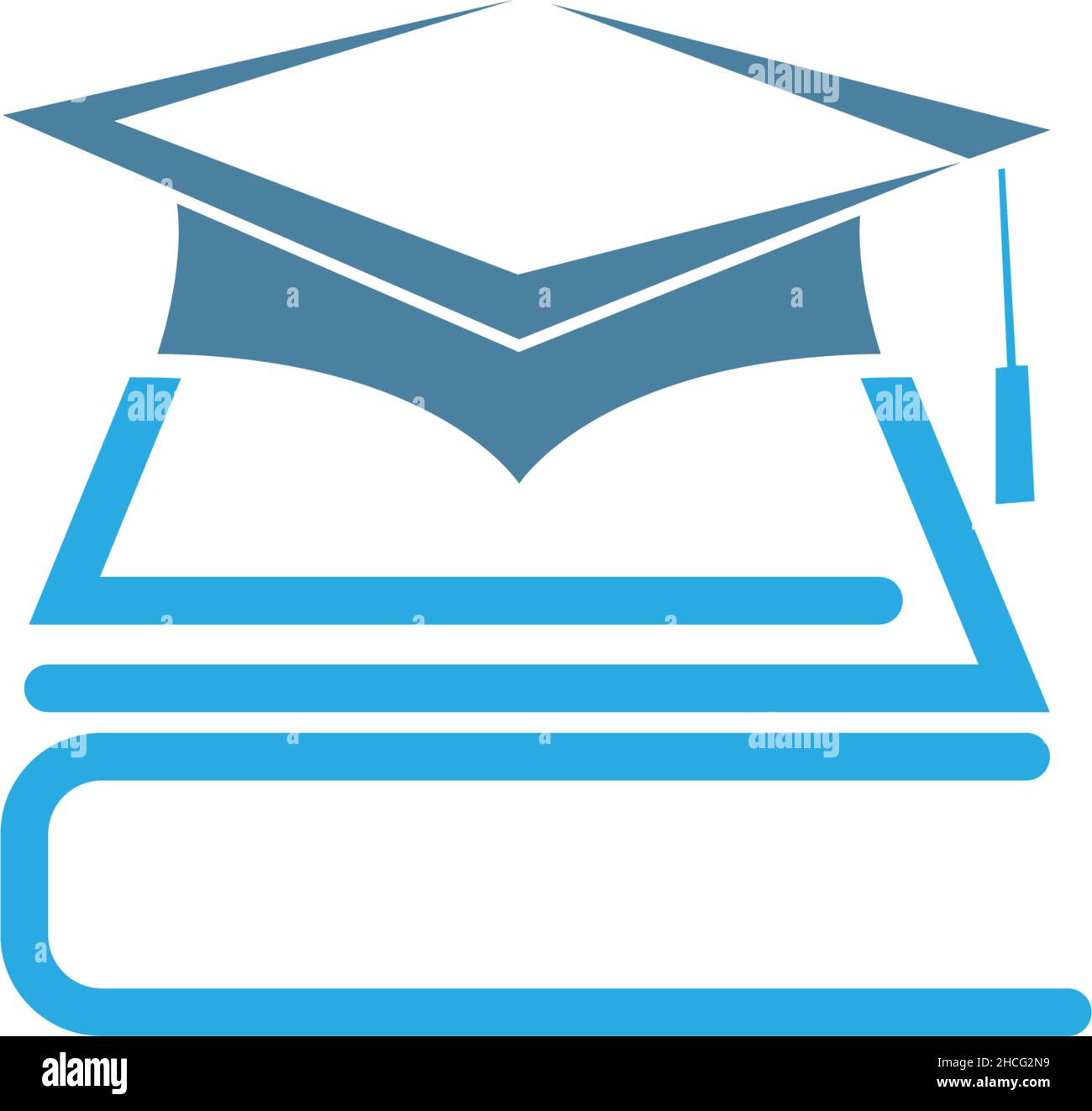 Education Logo Icon Design Template vector illustration Stock Vector ...