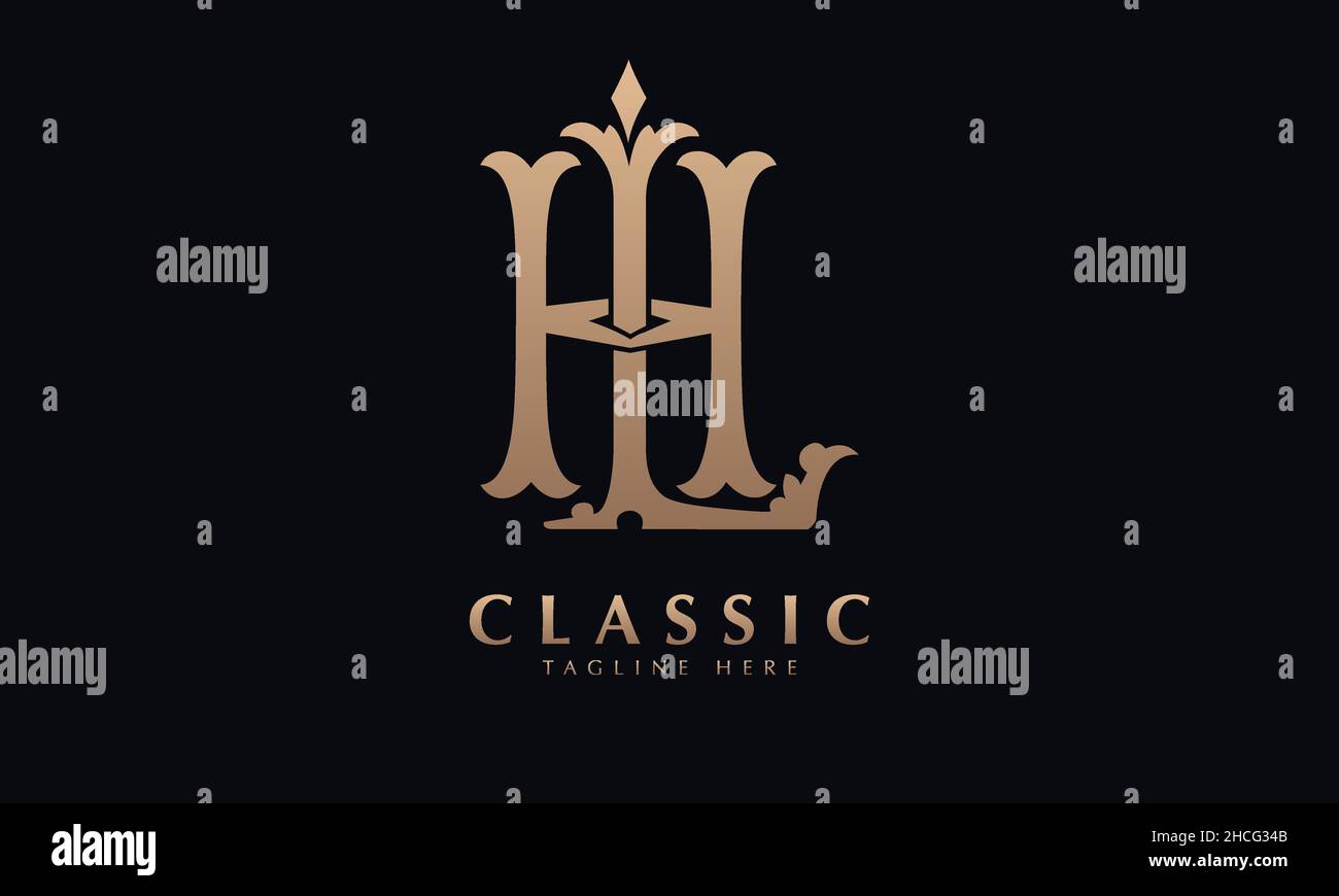 Hl symbol Stock Vector Images - Alamy