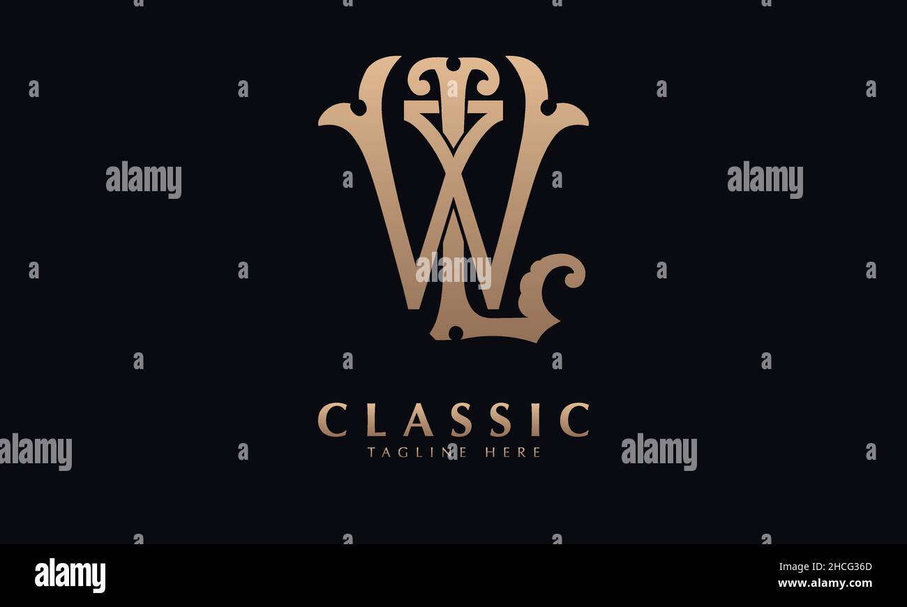 Lw font hi-res stock photography and images - Alamy