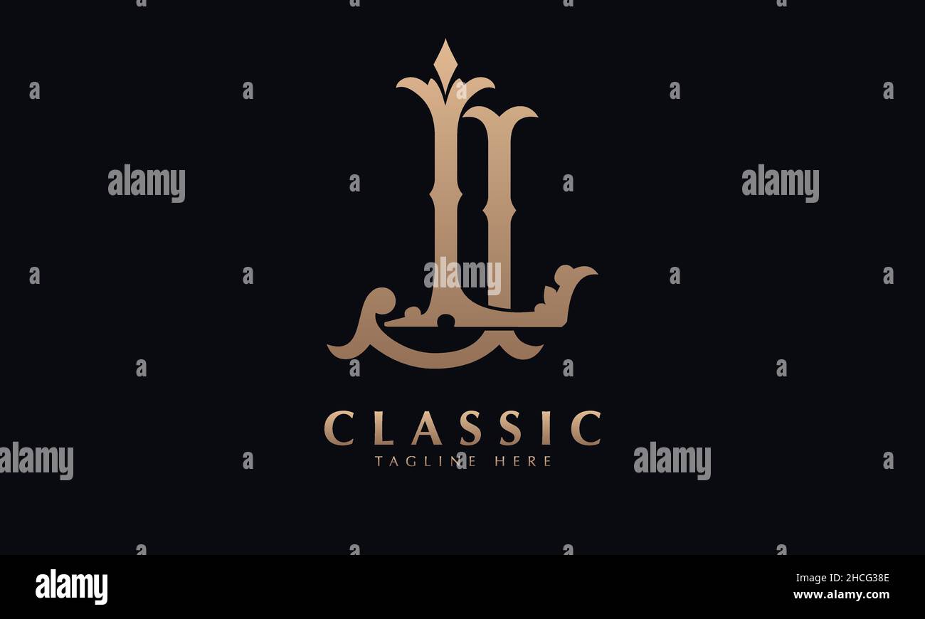 Lj font hi-res stock photography and images - Alamy