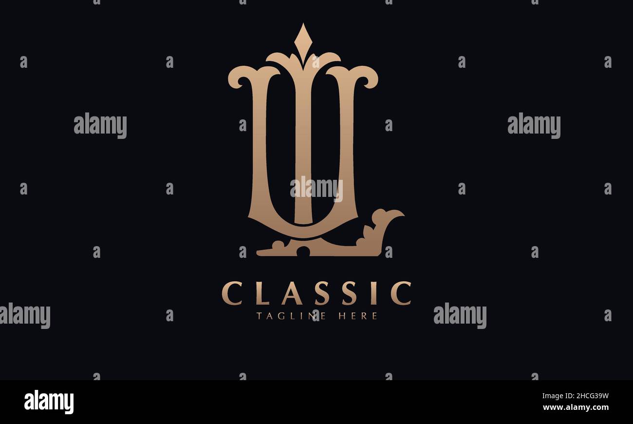 Lu logo hi-res stock photography and images - Alamy