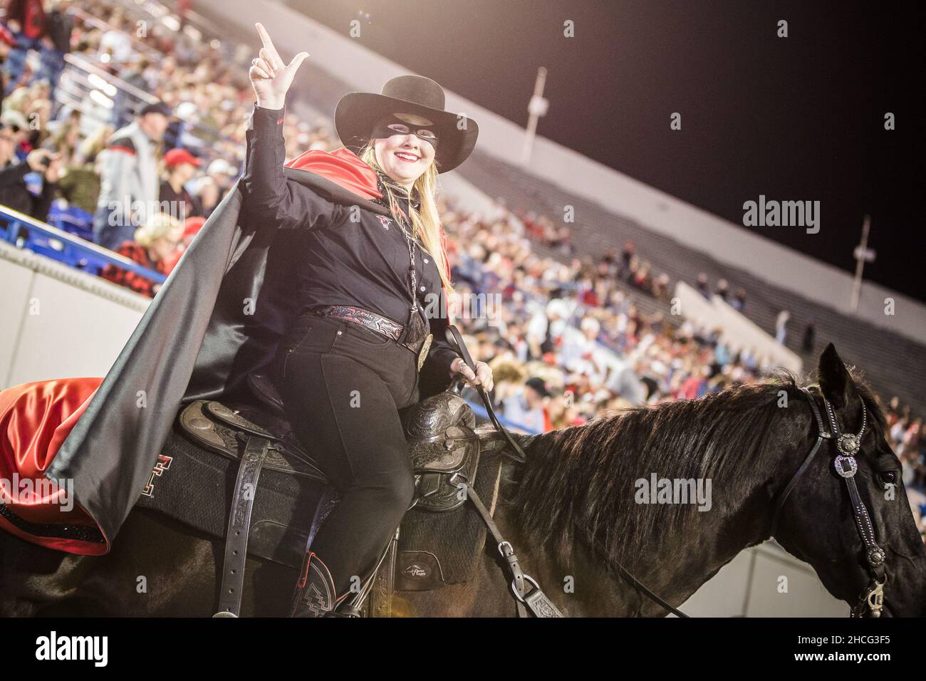 Masked rider texas hi-res stock photography and images - Alamy