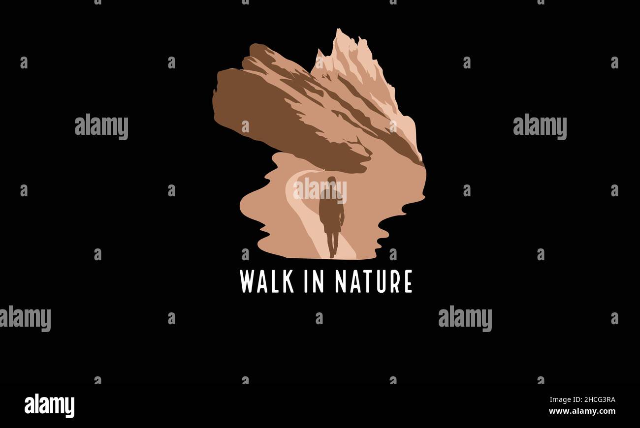 Walk in to Stock Vector Images - Alamy