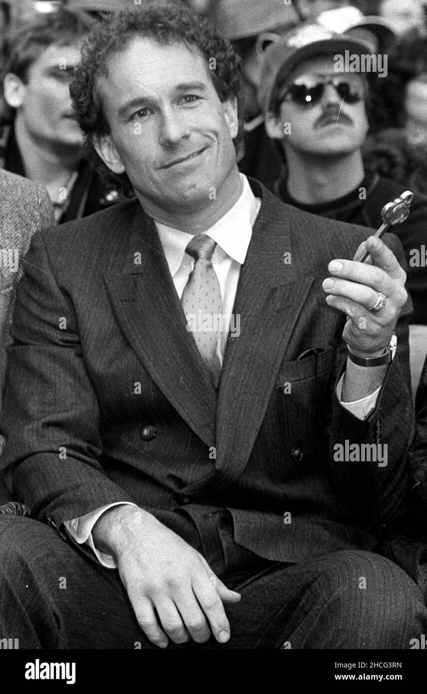 Gary Carter 1986 Photo by John Barrett/PHOTOlink / MediaPunch Stock ...