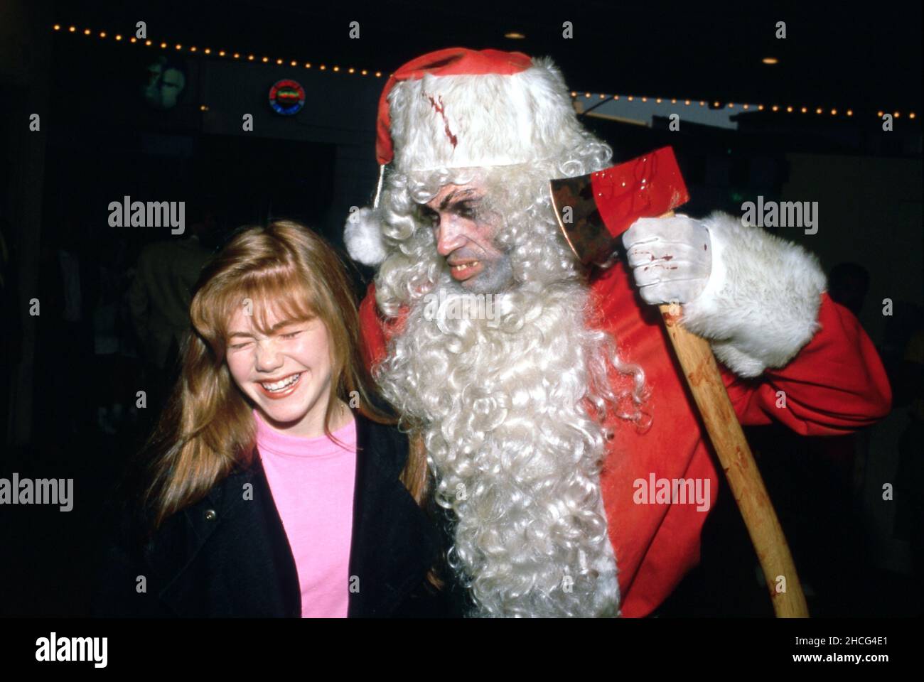 Jenny Lewis Circa 1980's Credit: Ralph Dominguez/MediaPunch Stock Photo ...