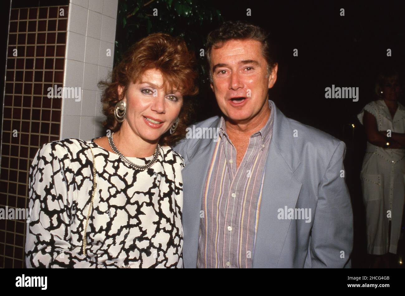 Joy philbin hi-res stock photography and images - Alamy