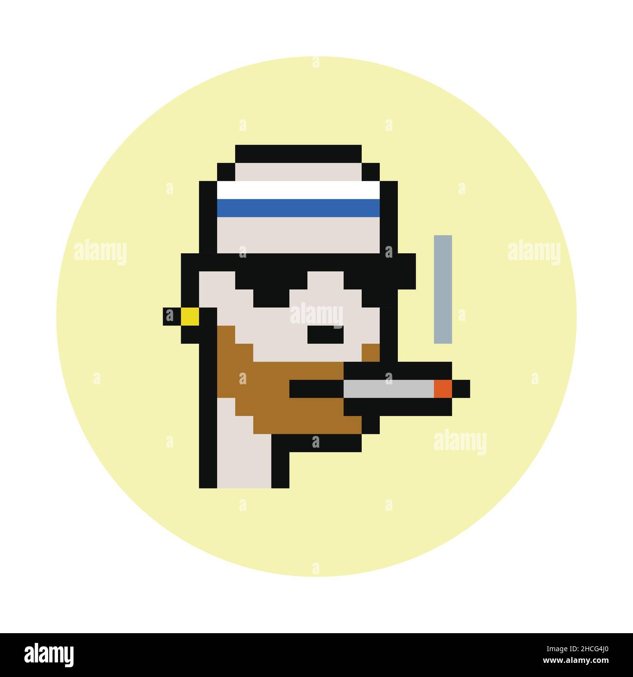 Punk and retro hi-res stock photography and images - Alamy