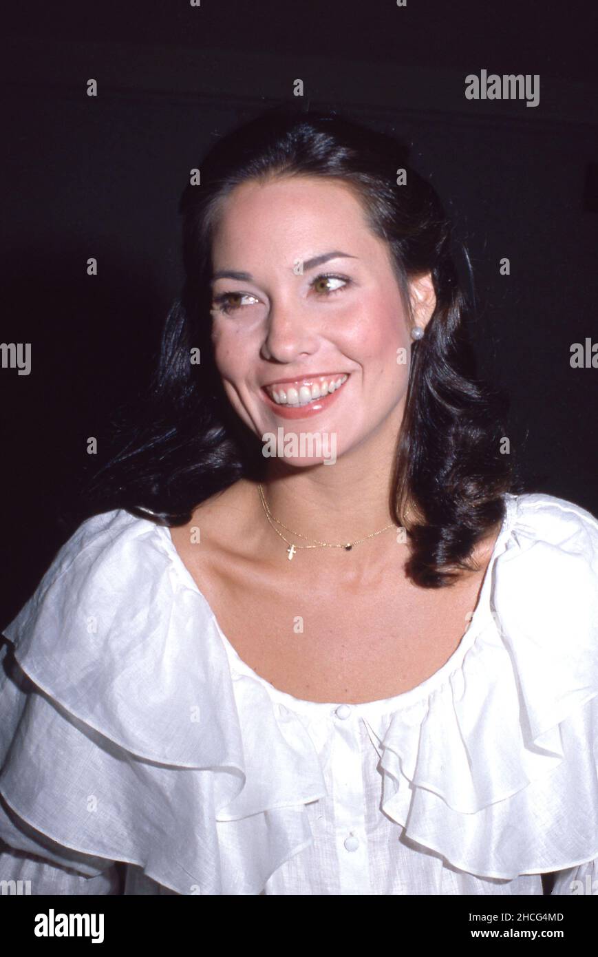 Cristina Raines Circa 1980's Credit: Ralph Dominguez/MediaPunch Stock ...