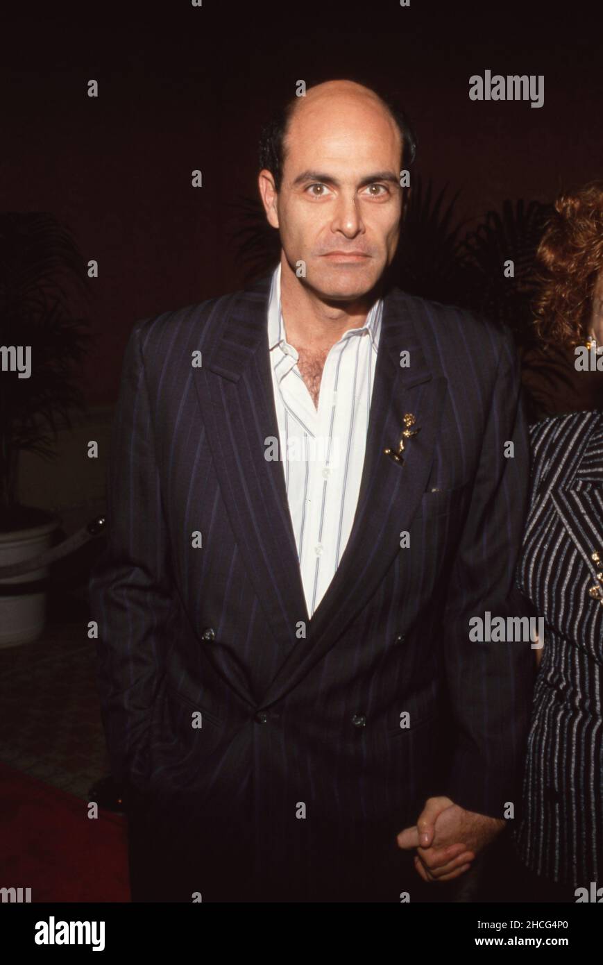 Alan Rachins Circa 1980's Credit: Ralph Dominguez/MediaPunch Stock ...