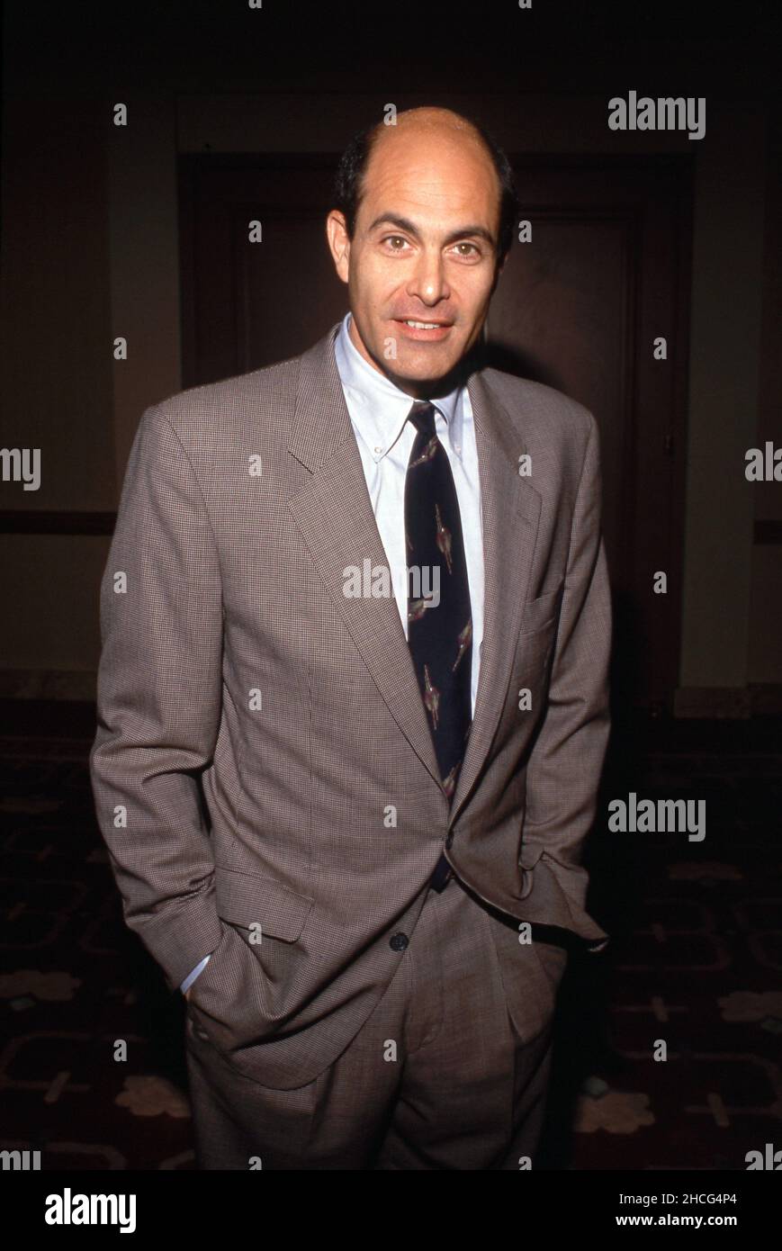 Alan Rachins Circa 1980's Credit: Ralph Dominguez/MediaPunch Stock ...