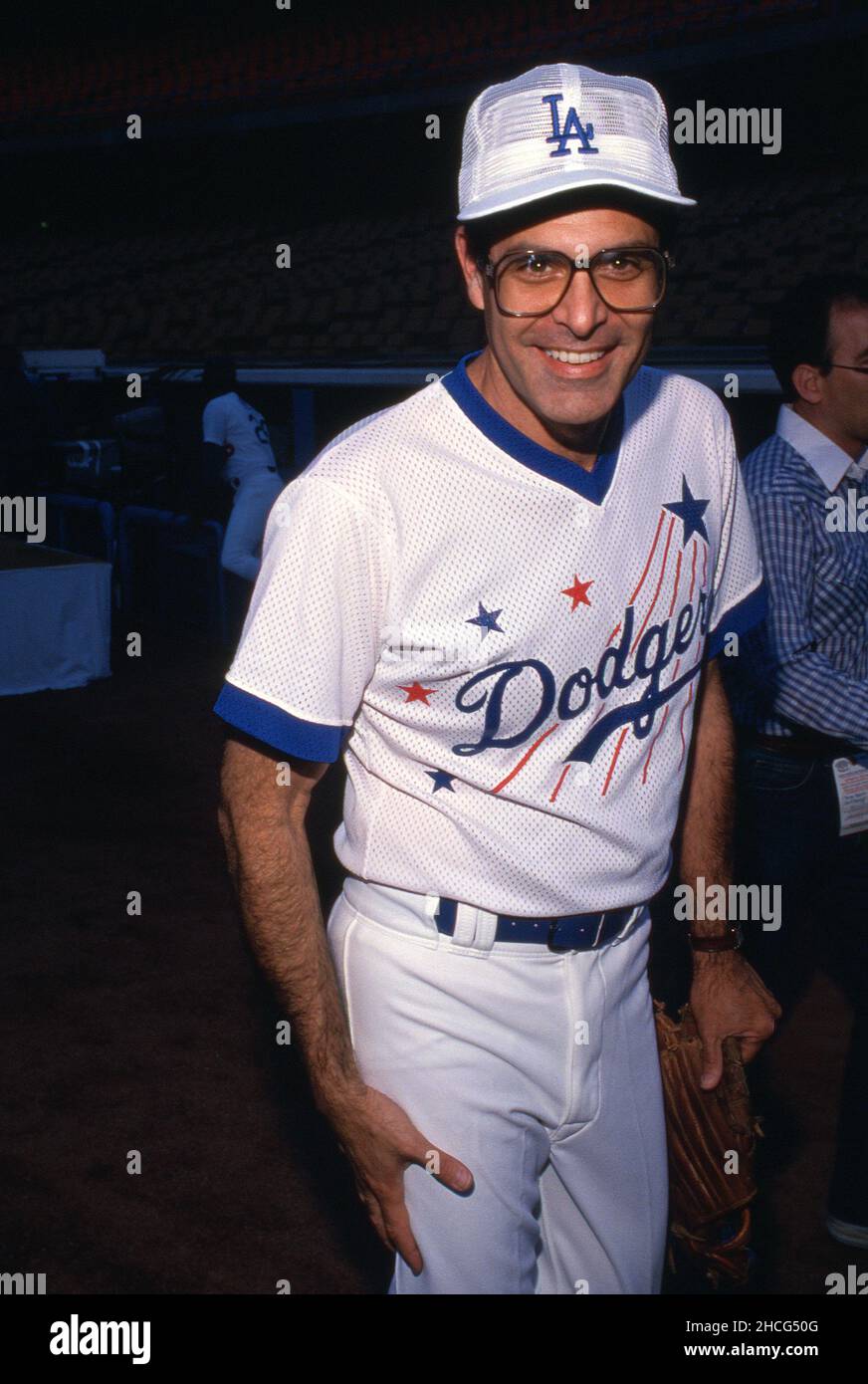 Alan Rachins Circa 1980's Credit: Ralph Dominguez/MediaPunch Stock ...