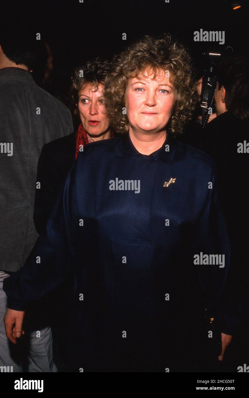 Brenda Fricker Circa 1991 Credit: Ralph Dominguez/MediaPunch Stock ...