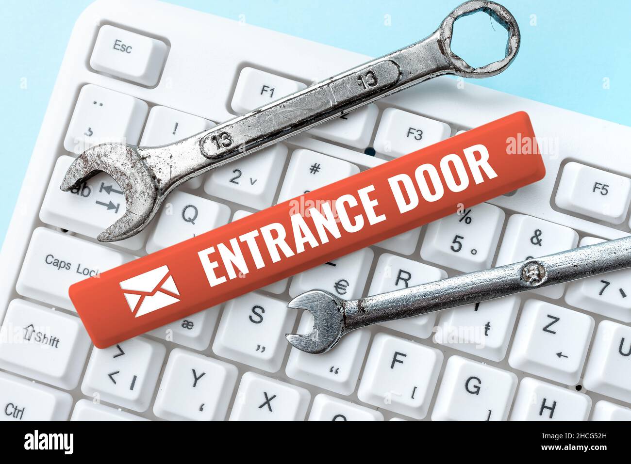 Inspiration showing sign Entrance Door. Internet Concept Way in Doorway ...