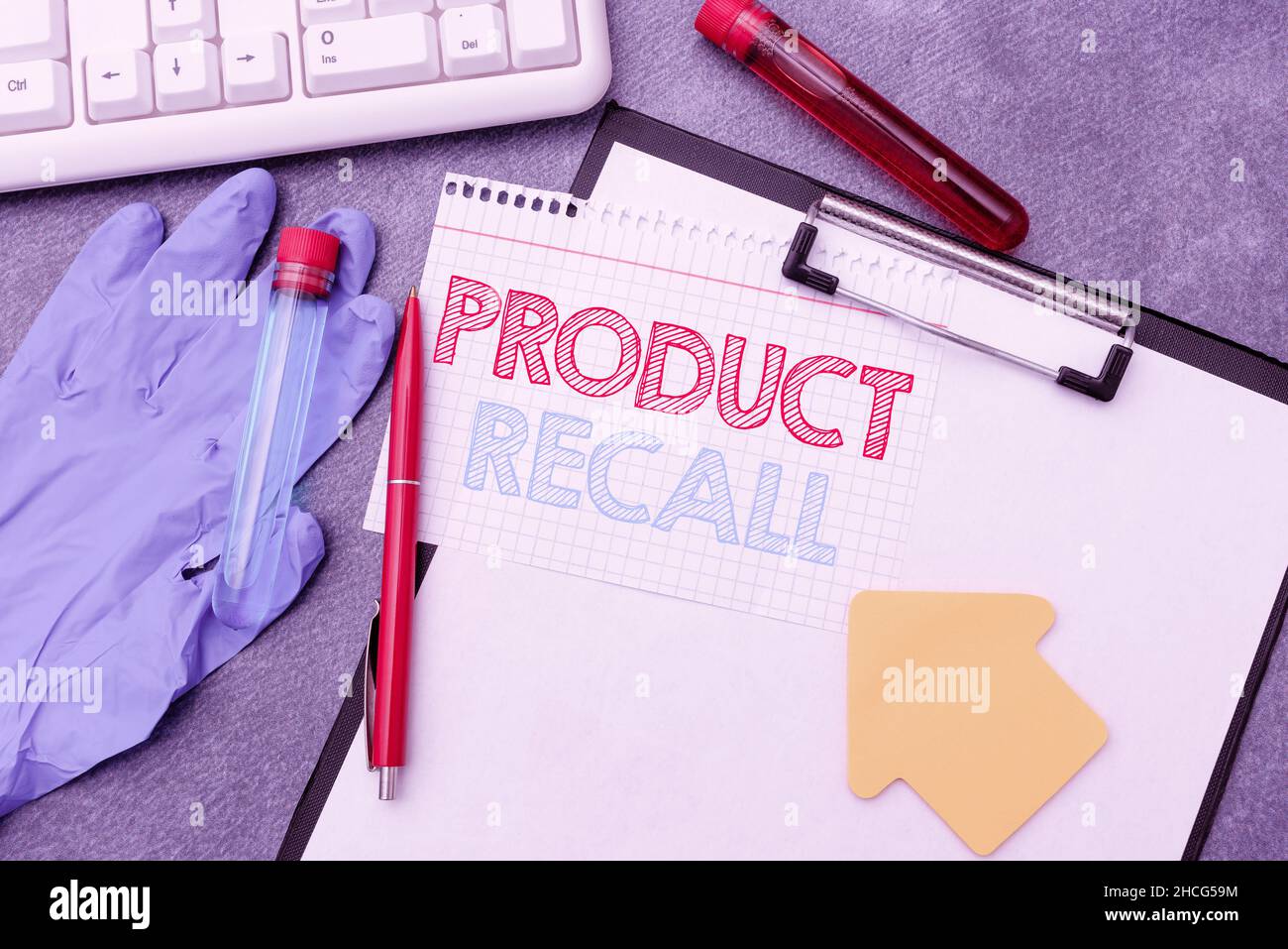 Sign displaying Product Recall. Business approach Request by a company ... Sign displaying Product Recall. Business approach Request by a company ...