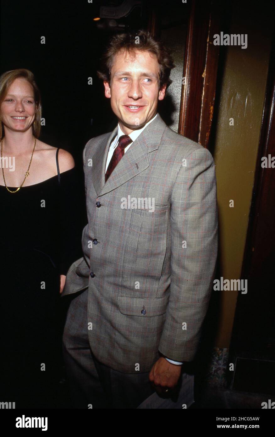 Sam Robards Circa 1980's . Credit: Ralph Dominguez/MediaPunch Stock ...