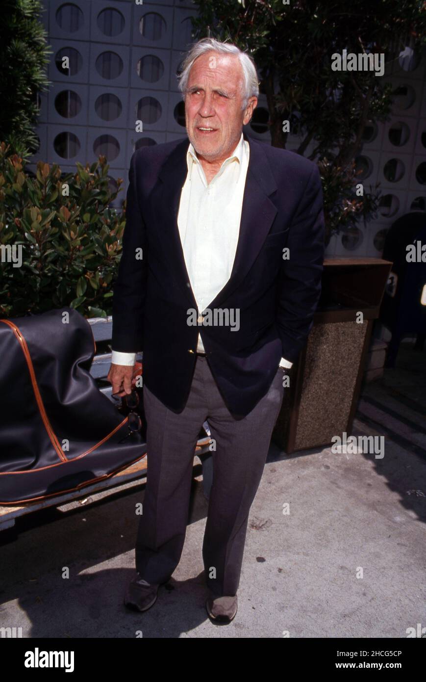 Jason Robards Circa 1990's. Credit: Ralph Dominguez/MediaPunch Stock ...