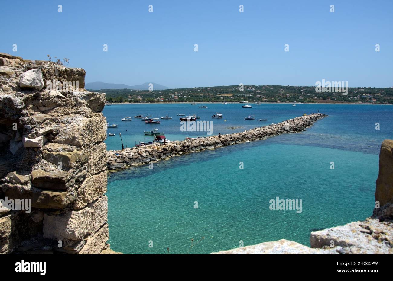 Kalamata harbor hi-res stock photography and images - Alamy