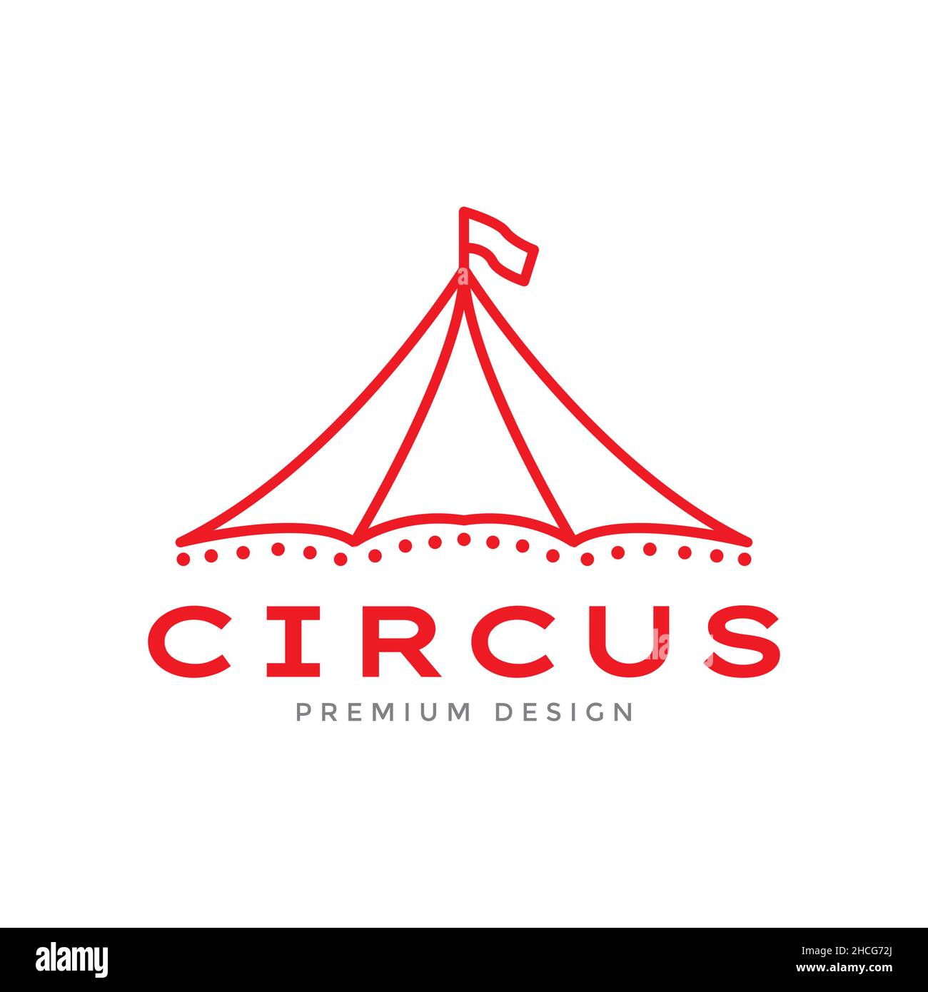 Circus Logo Design