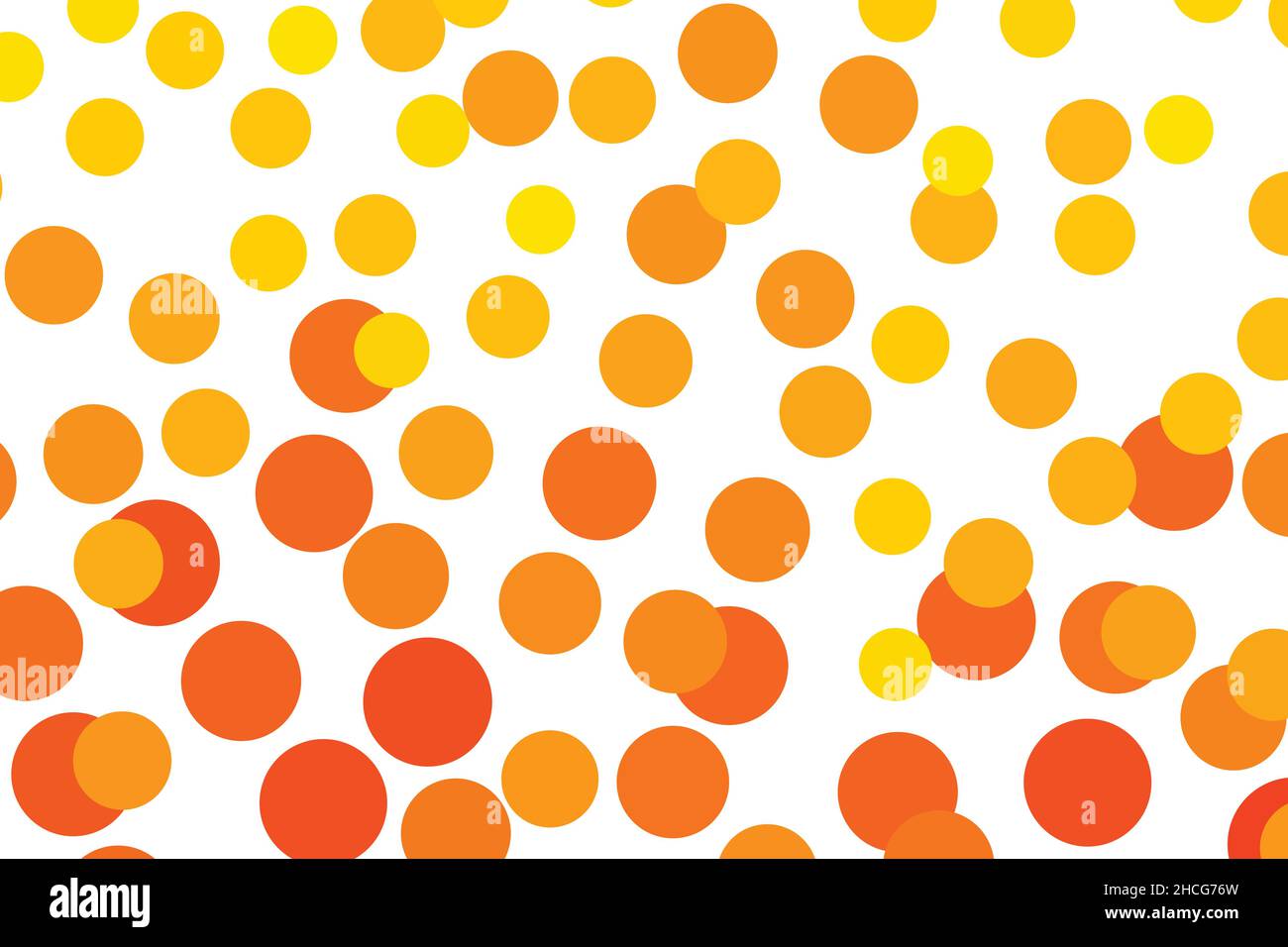 Light multicolor background, colorful vector texture with circles ...