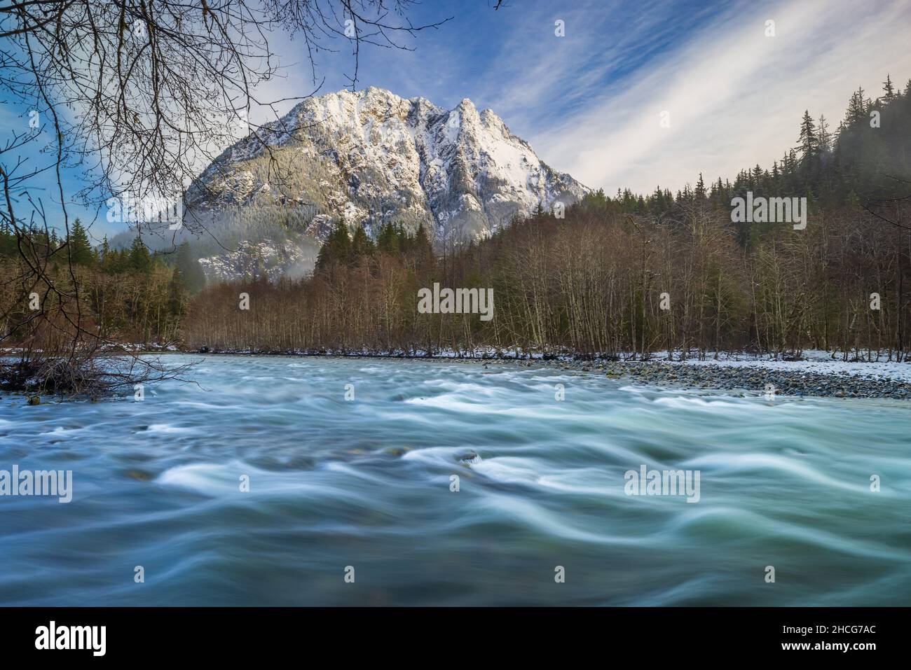 Garfield Mountain, also known as Mount Garfield, is a multi-peak summit ...