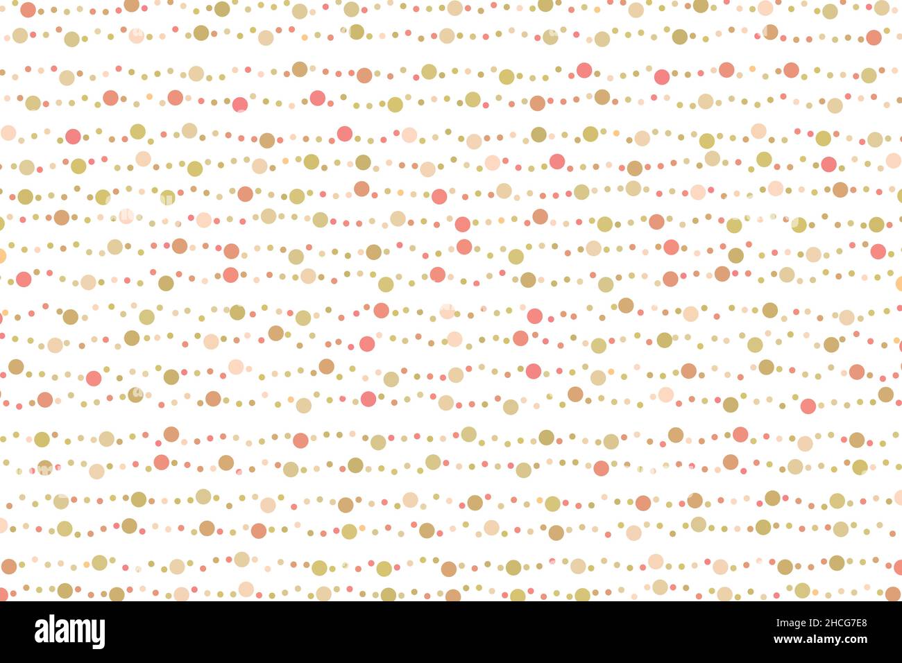 Light multicolor background, colorful vector texture with circles ...