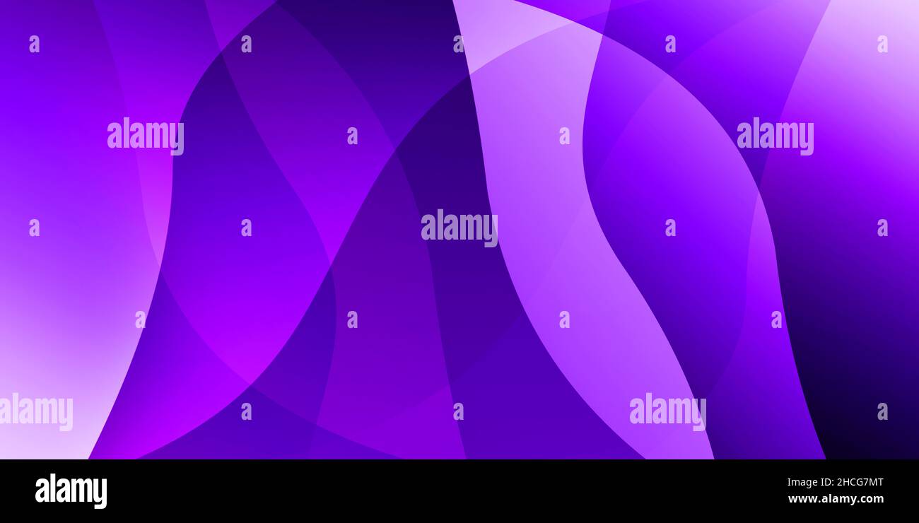 Beautiful Random Abstract Shapes Purple Background Wallpaper. Modern ...