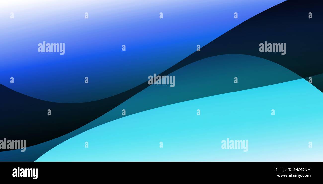 Modern cyan bg hi-res stock photography and images - Alamy