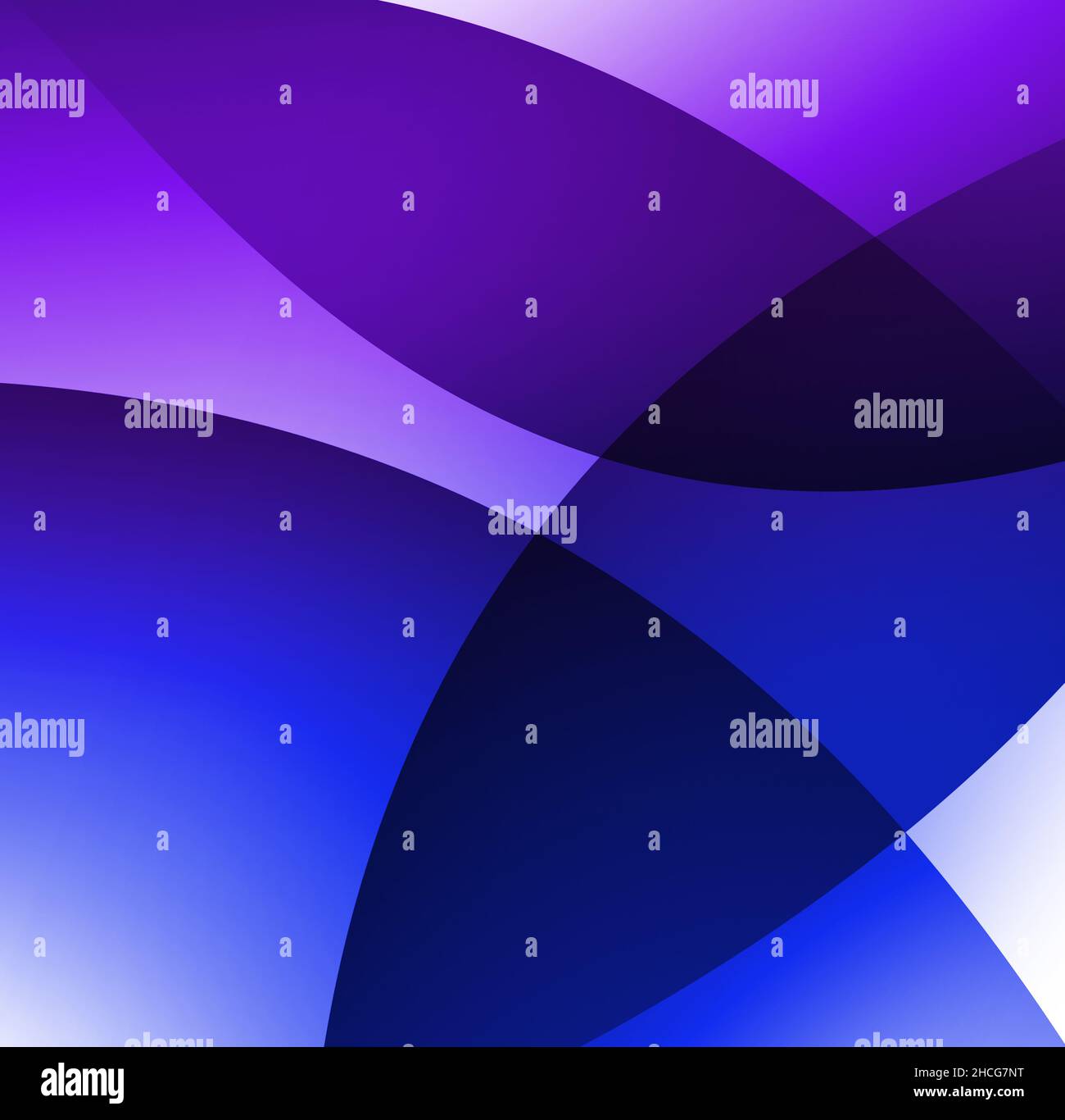Blue and Purple Abstract Random Shapes Square Size Background Wallpaper ...