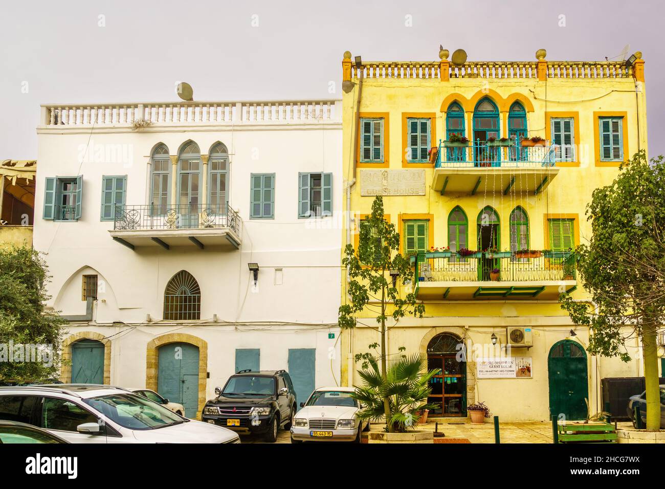 Old town nazareth israel hi-res stock photography and images - Alamy