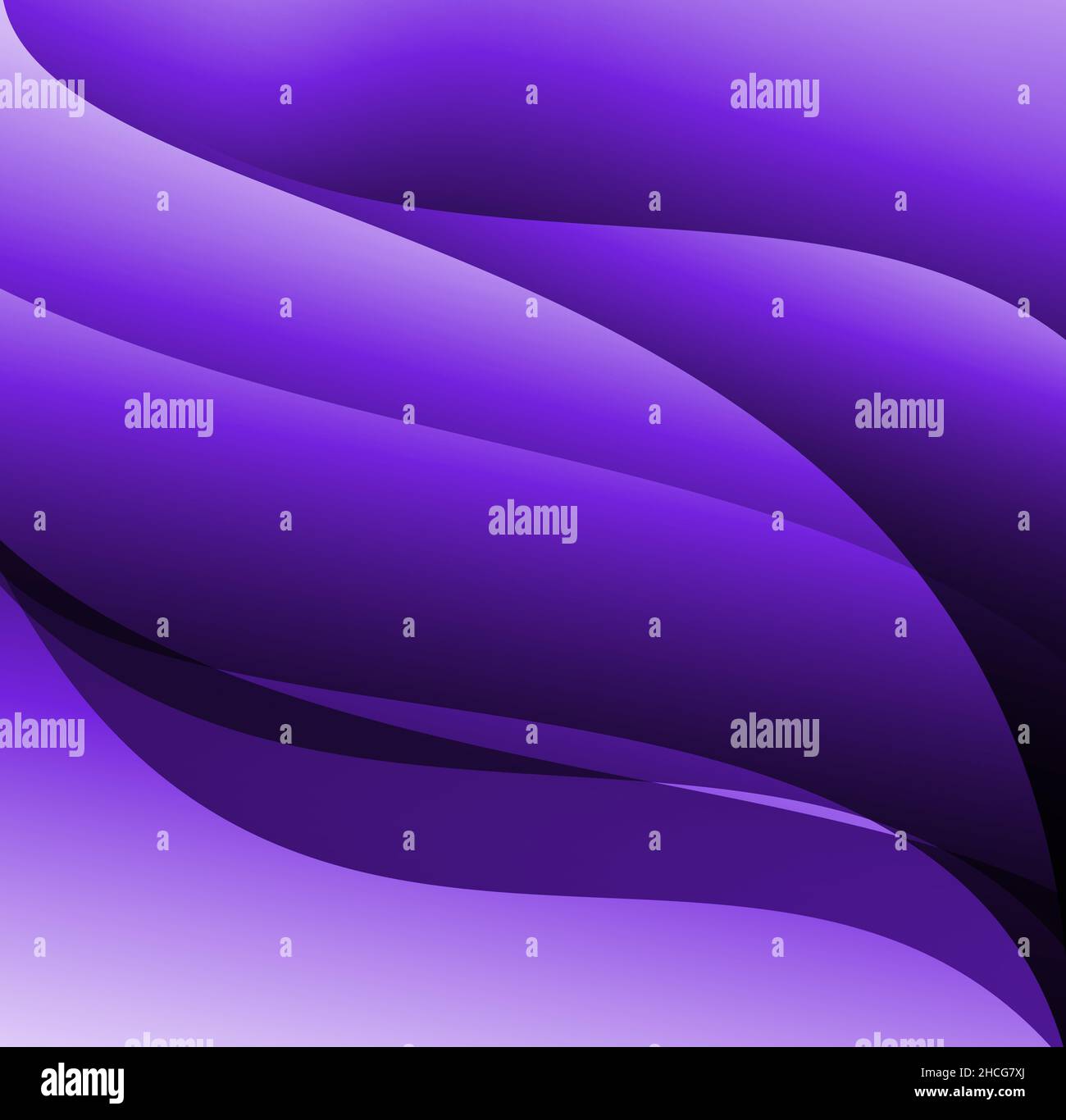 Random Purple Layer Shapes Square Background with Empty Space. Abstract ...