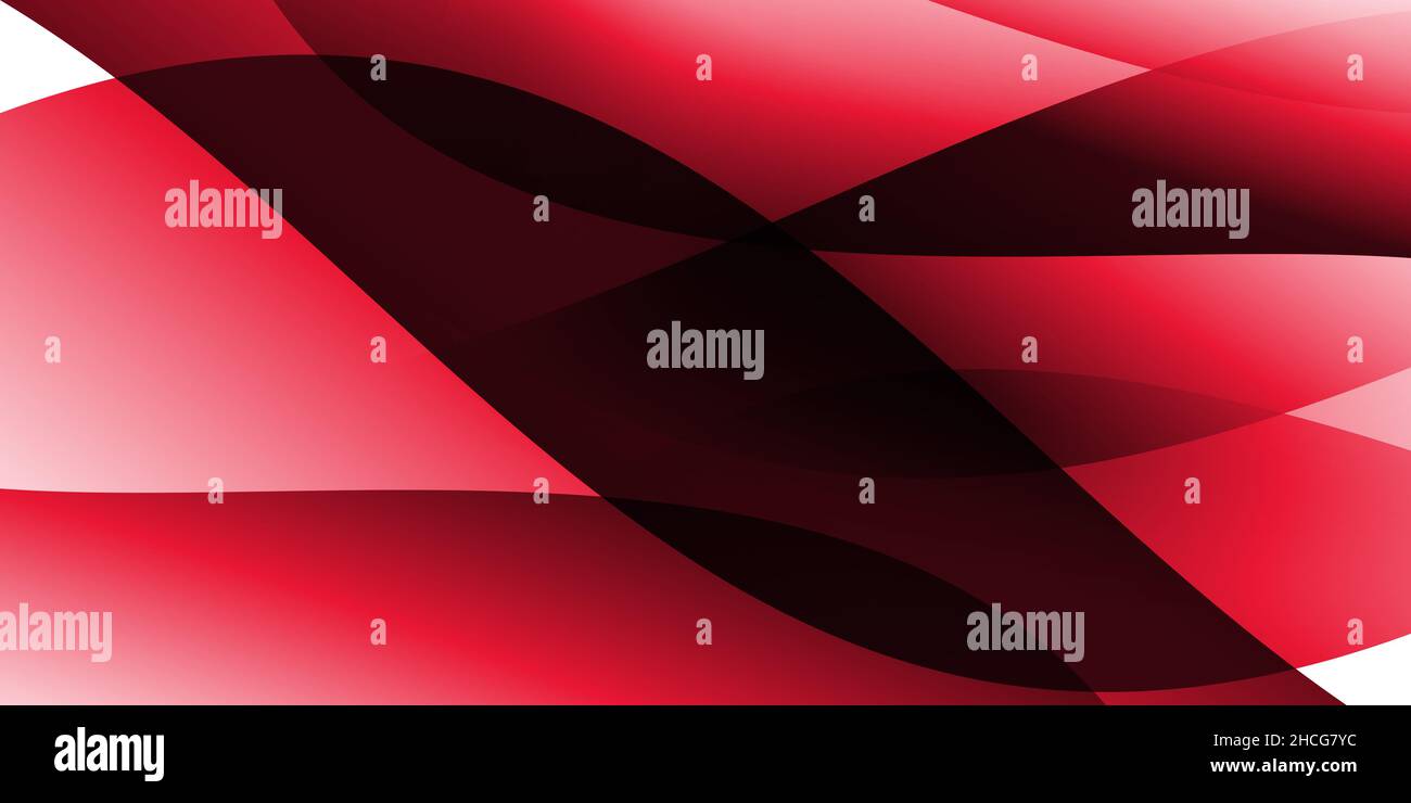 Red Abstract Shapes Background Wallpaper. Modern Colorful backdrop ...