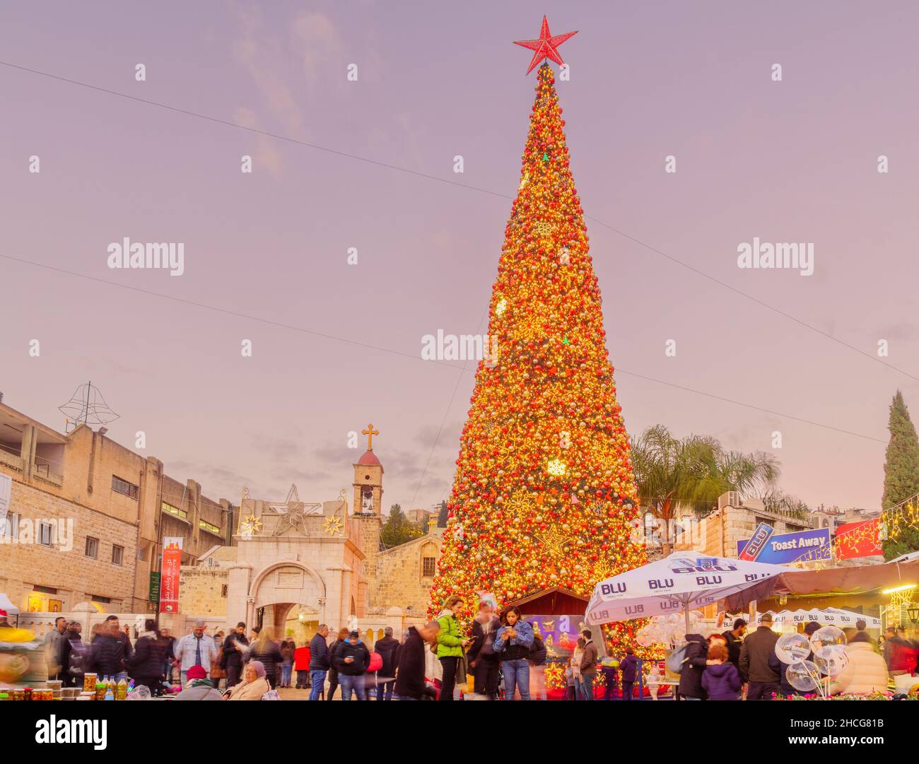 Jesus of nazareth annunciation hi-res stock photography and images - Alamy