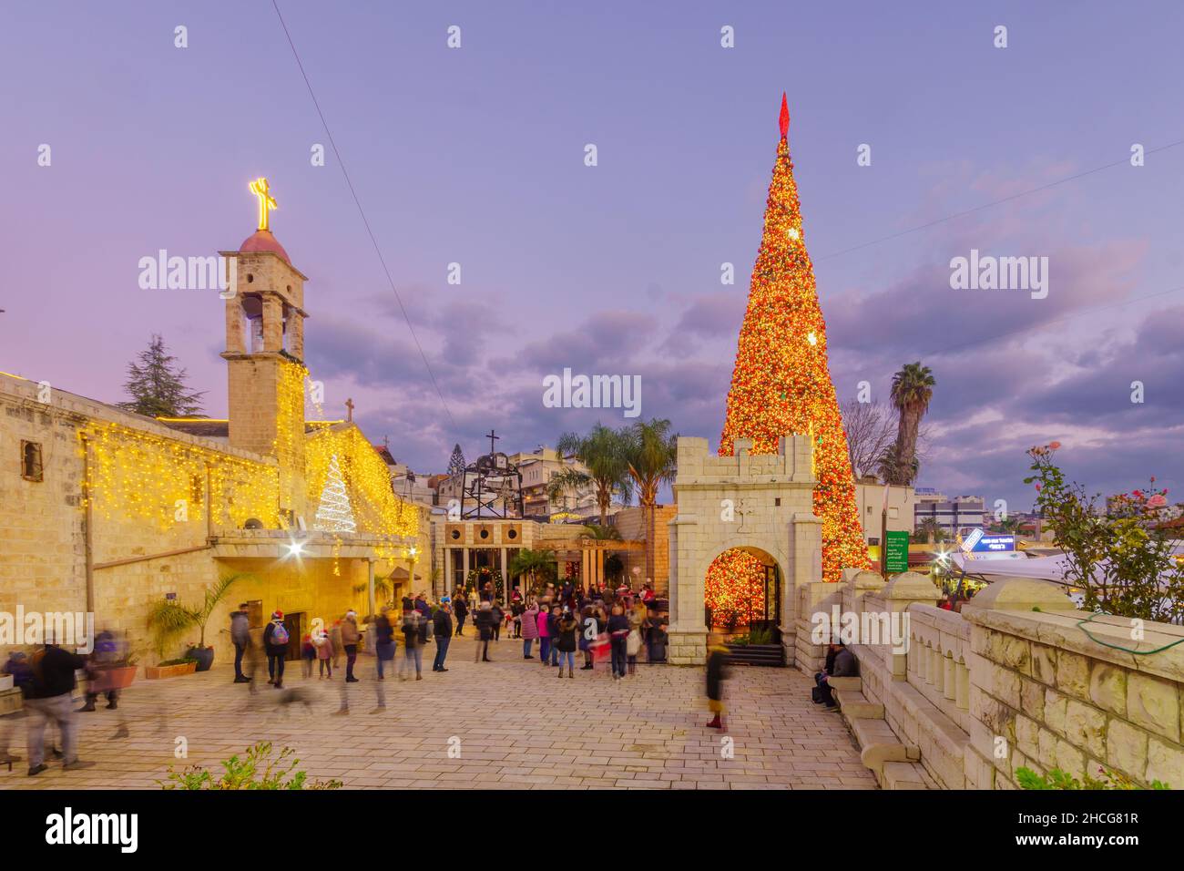 The annunciation church hi-res stock photography and images - Alamy