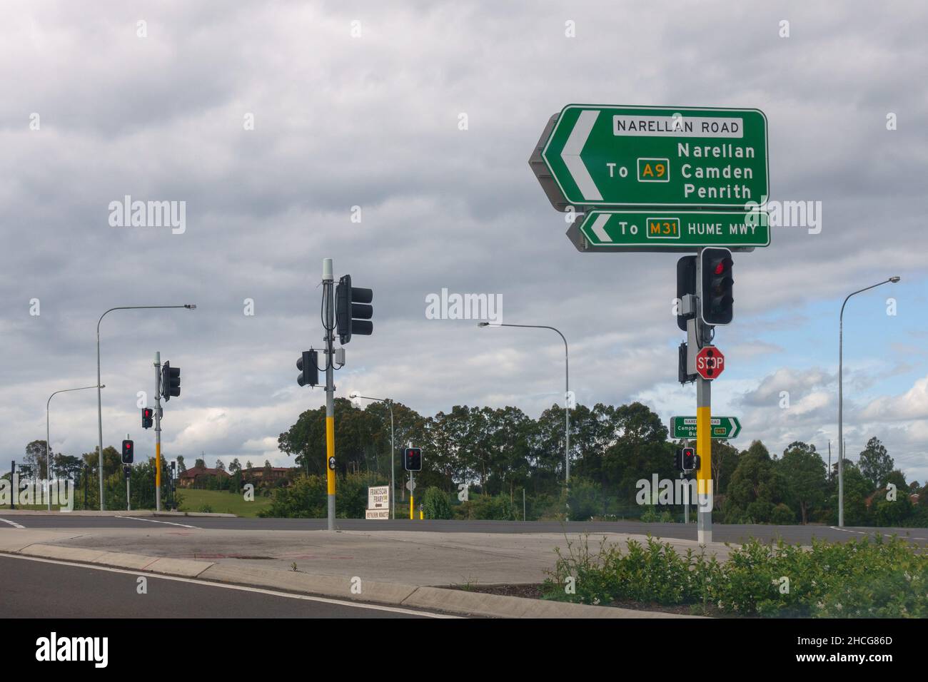 Hume highway hi-res stock photography and images - Alamy